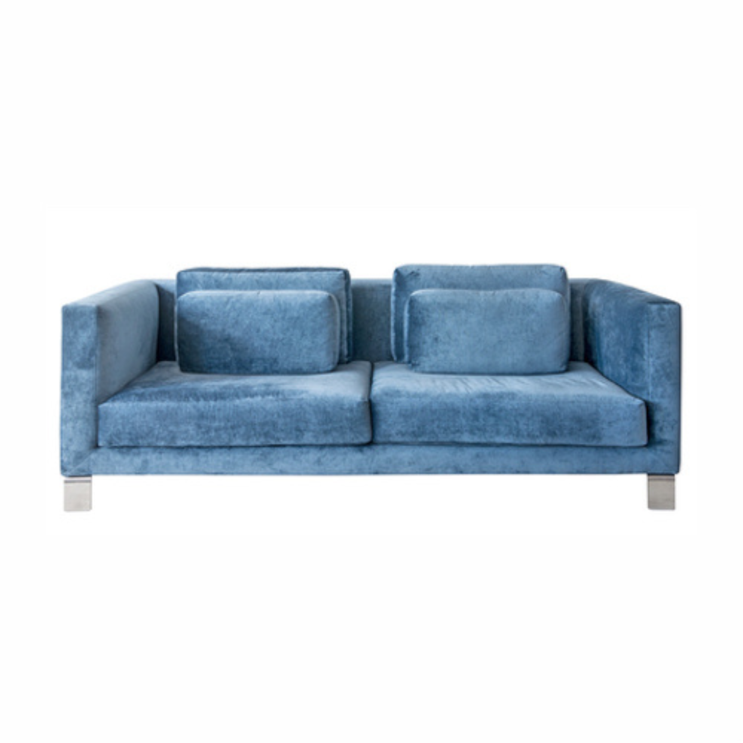 Monk Sofa – EBONY CURATED