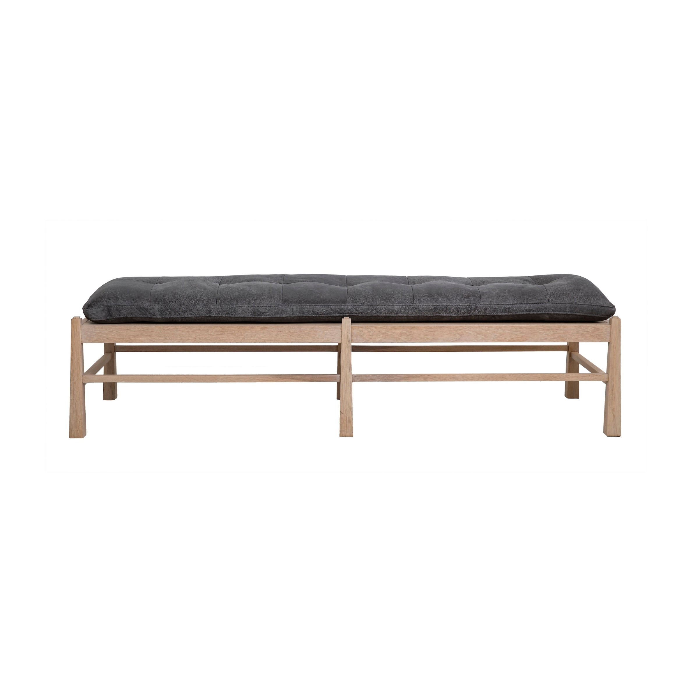 Scandi bench – EBONY CURATED